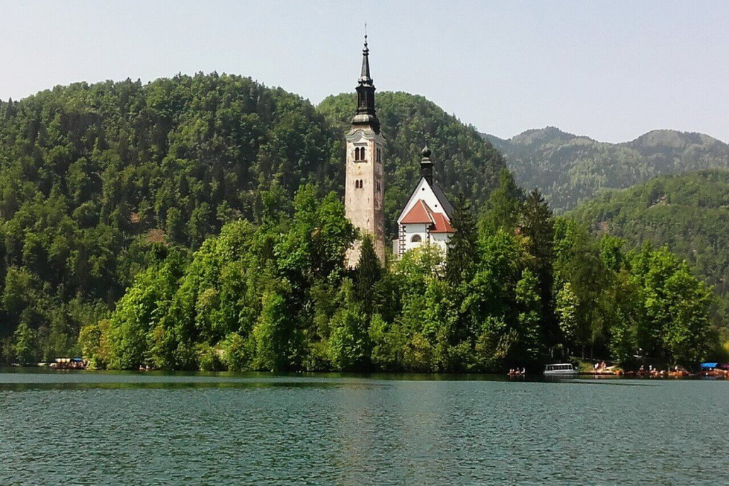 Lake Bled, a fairy tale place in Slovenia - Natania Travel