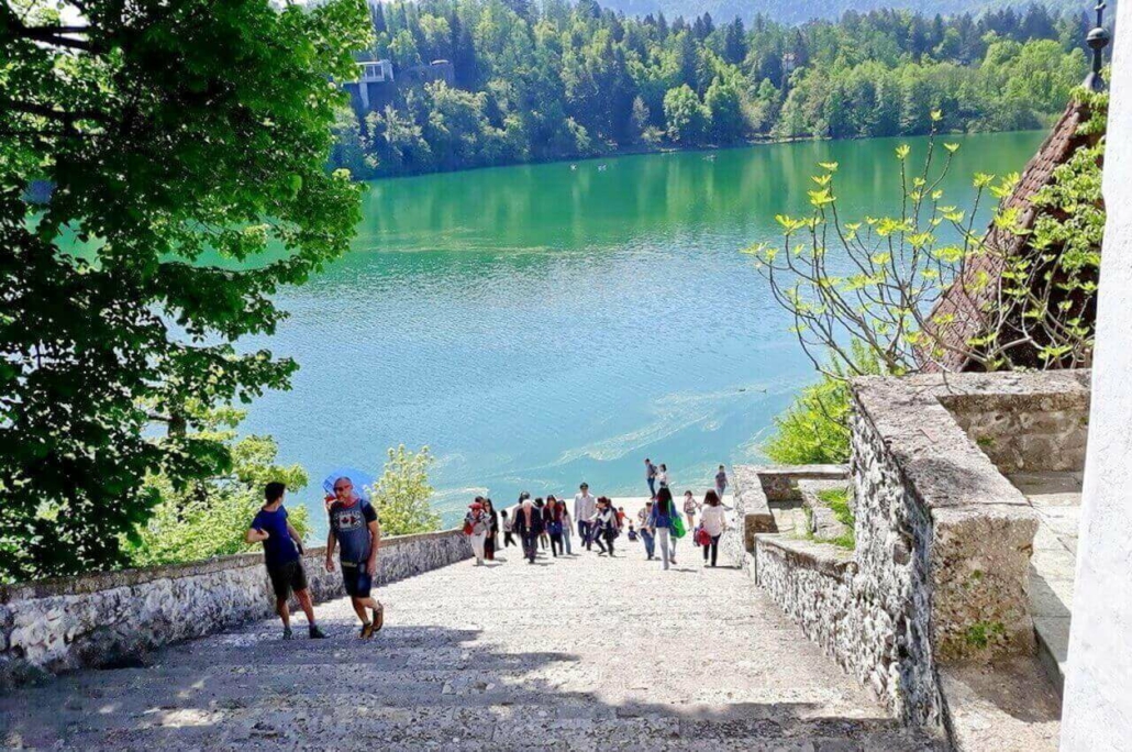 Lake Bled, a fairy tale place in Slovenia - Natania Travel