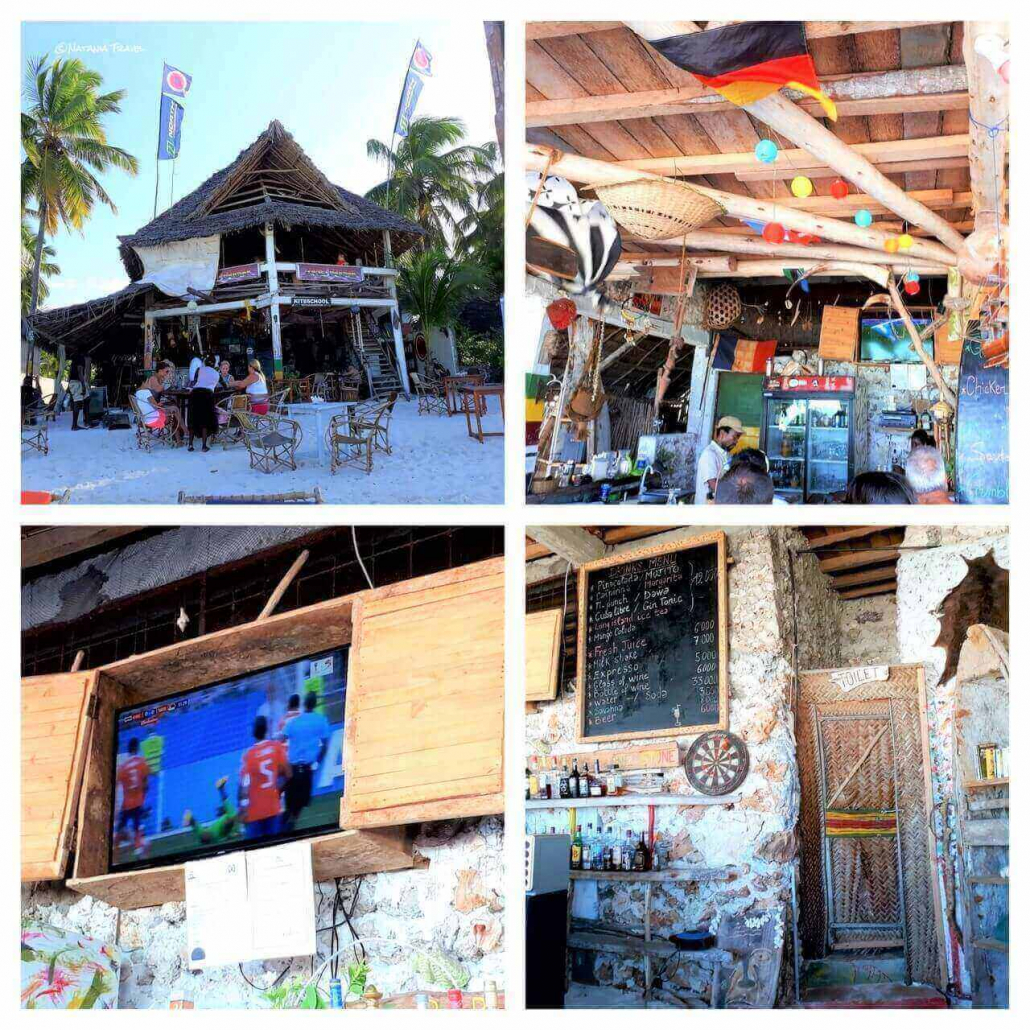 The best beaches in Zanzibar - Natania Travel