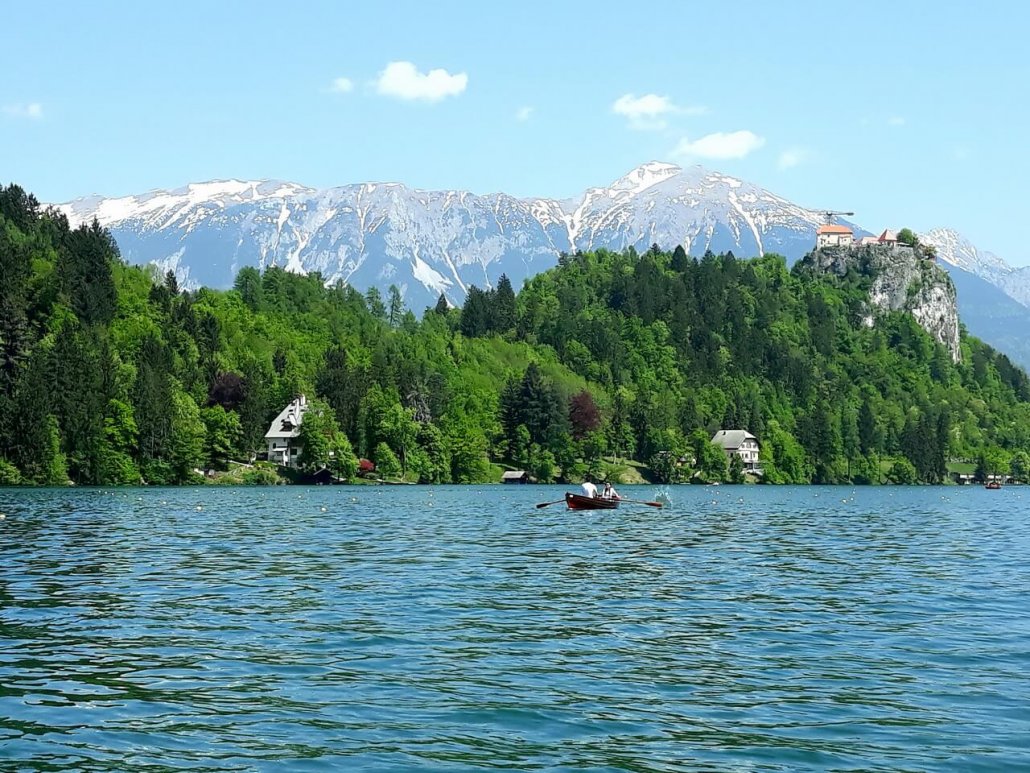 Lake Bled, a fairy tale place in Slovenia - Natania Travel