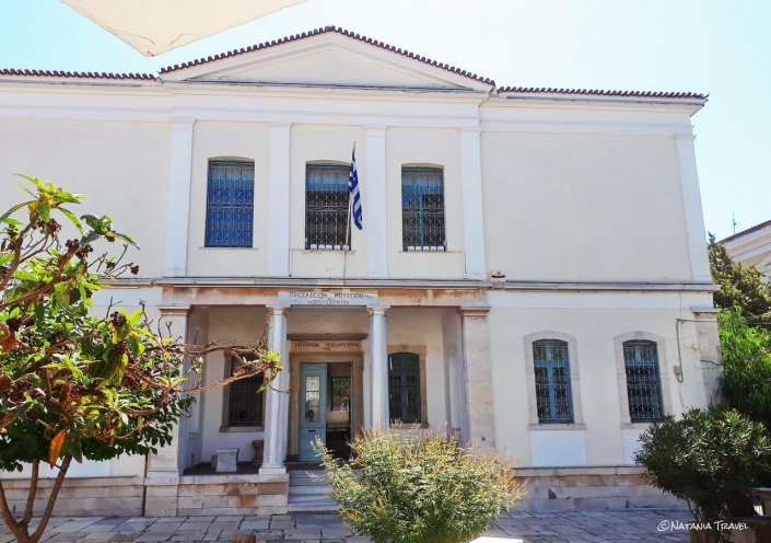 Samos, the island of Pythagoras and Hera goddess - Natania Travel