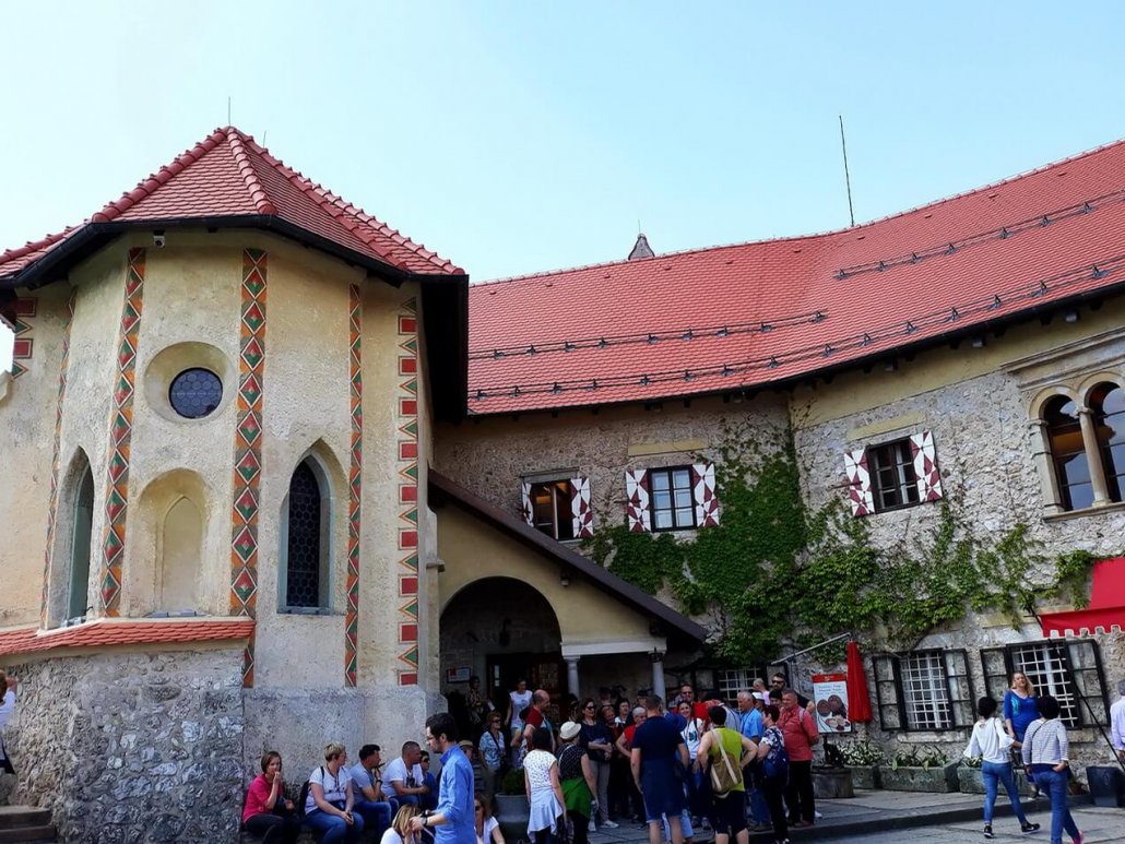 Lake Bled, a fairy tale place in Slovenia - Natania Travel