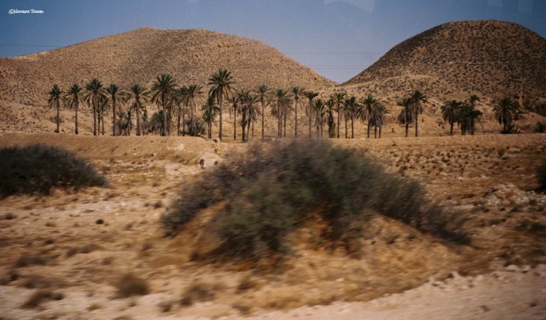 Sahara pustinja, dva dana između peska i neba