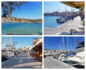 Samos, the island of Pythagoras and Hera goddess - Natania Travel