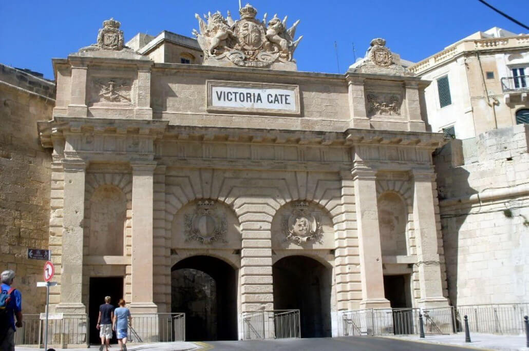 Valletta, the city of palaces and balconies - Natania Travel