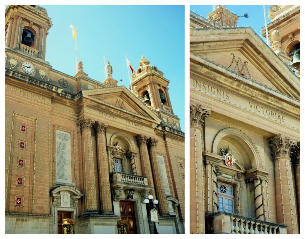 Three Cities, lovely places across Valletta - Natania Travel