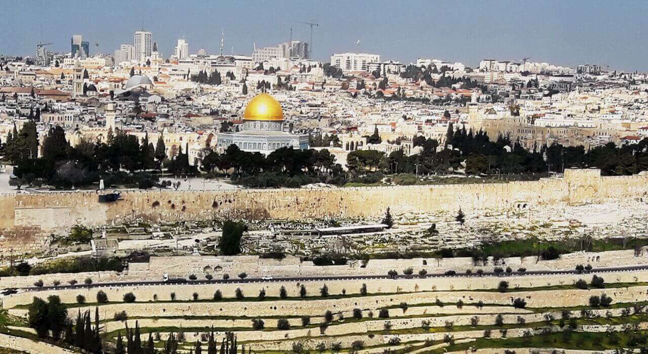 Jerusalim, sveti grad suza, bola i nade - Natania Travel