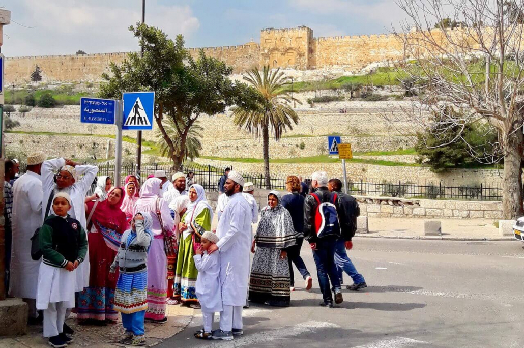 Jerusalim, sveti grad suza, bola i nade - Natania Travel