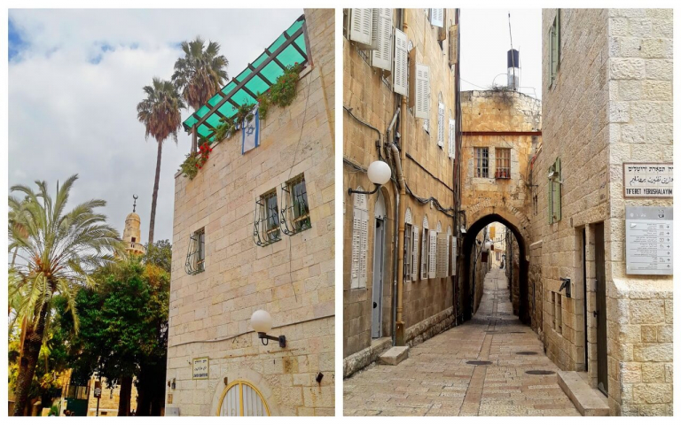 Jerusalim, sveti grad suza, bola i nade - Natania Travel