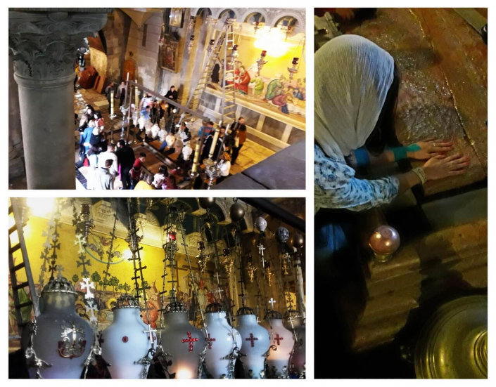 Via Dolorosa, the path covered with tears - Natania Travel