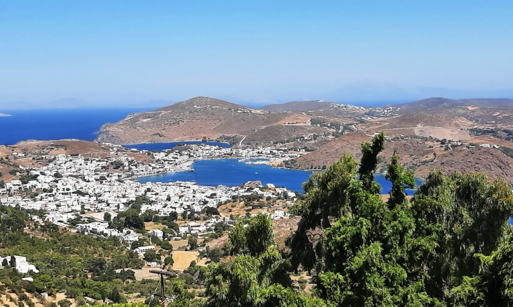 Patmos, a holy island in the Aegean Sea - Natania Travel