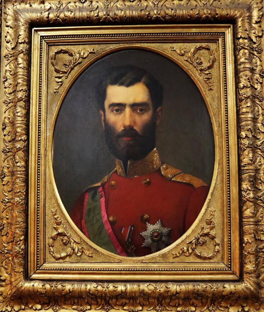 Exhibition “Serbian Royal Portraits” - Natania Travel