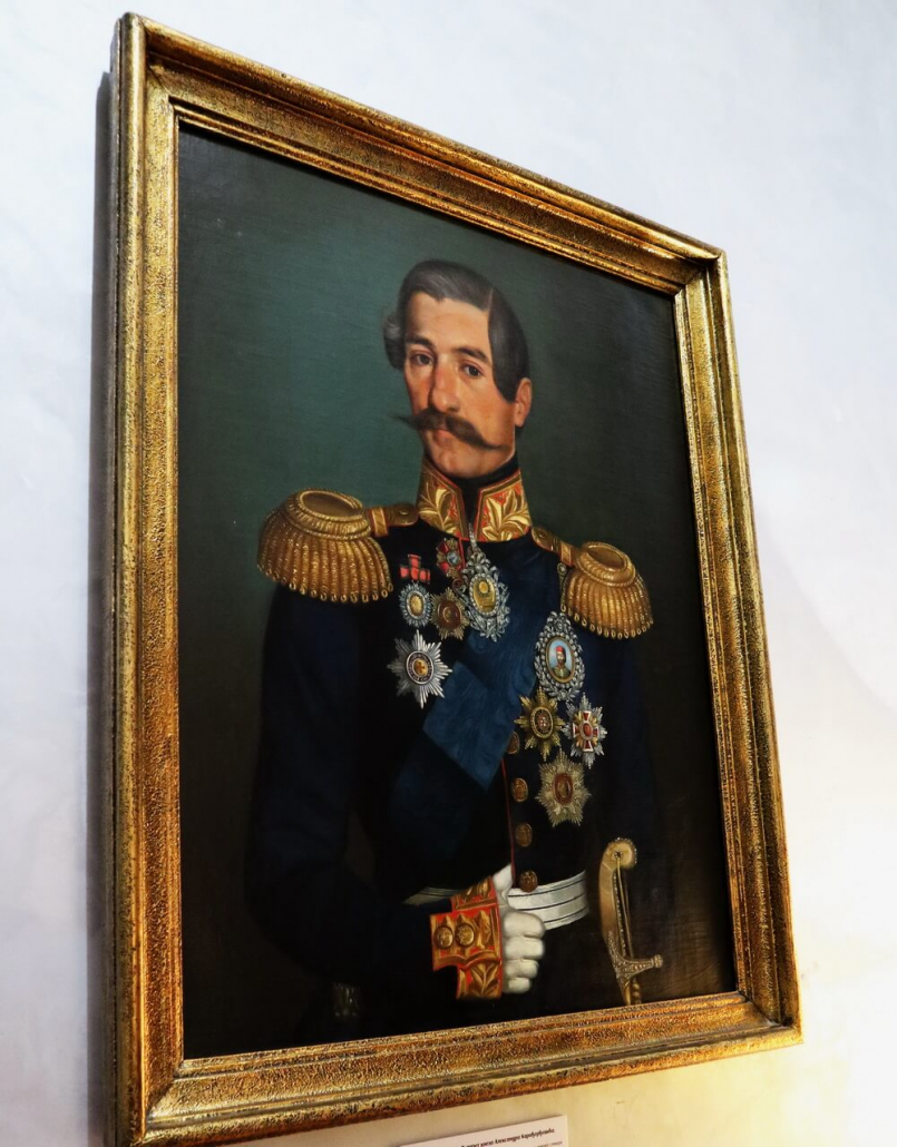 Exhibition “Serbian Royal Portraits” - Natania Travel