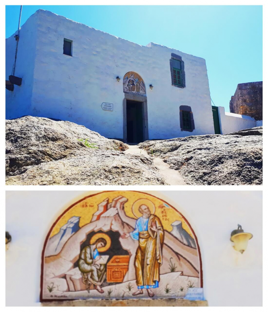 Patmos, a holy island in the Aegean Sea - Natania Travel