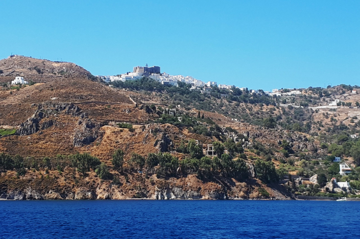 Patmos, a holy island in the Aegean Sea - Natania Travel