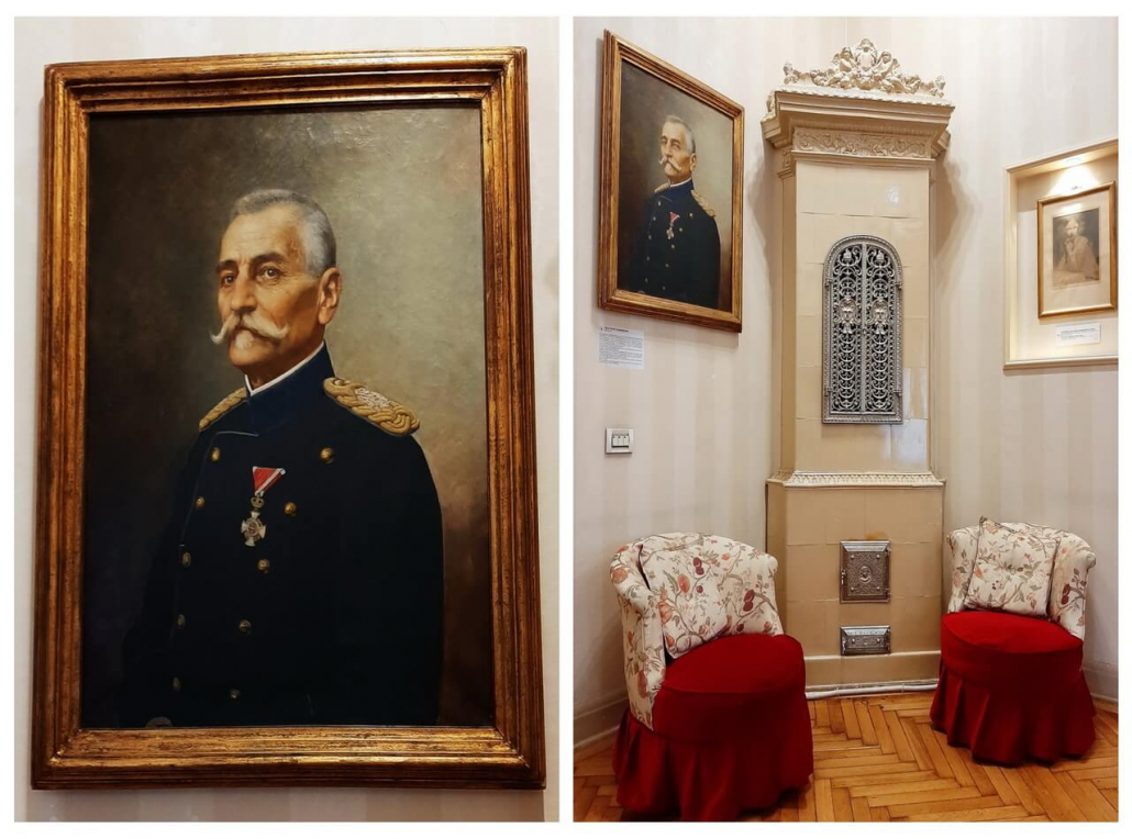 Exhibition “Serbian Royal Portraits” - Natania Travel