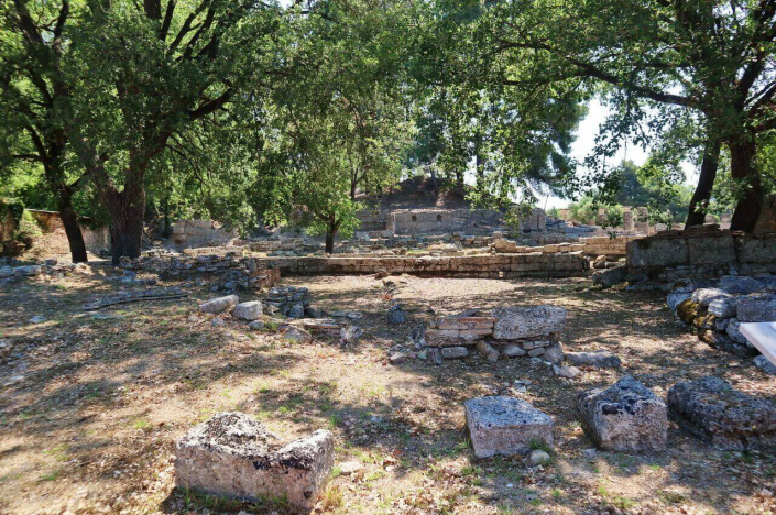 Olympia, the birthplace of Olympic Games - Natania Travel