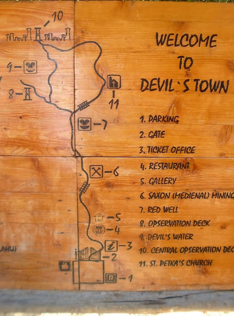 The Devil’s Town, a natural phenomenon in Serbia - Natania Travel