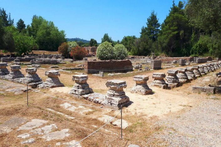 Olympia, the birthplace of Olympic Games - Natania Travel