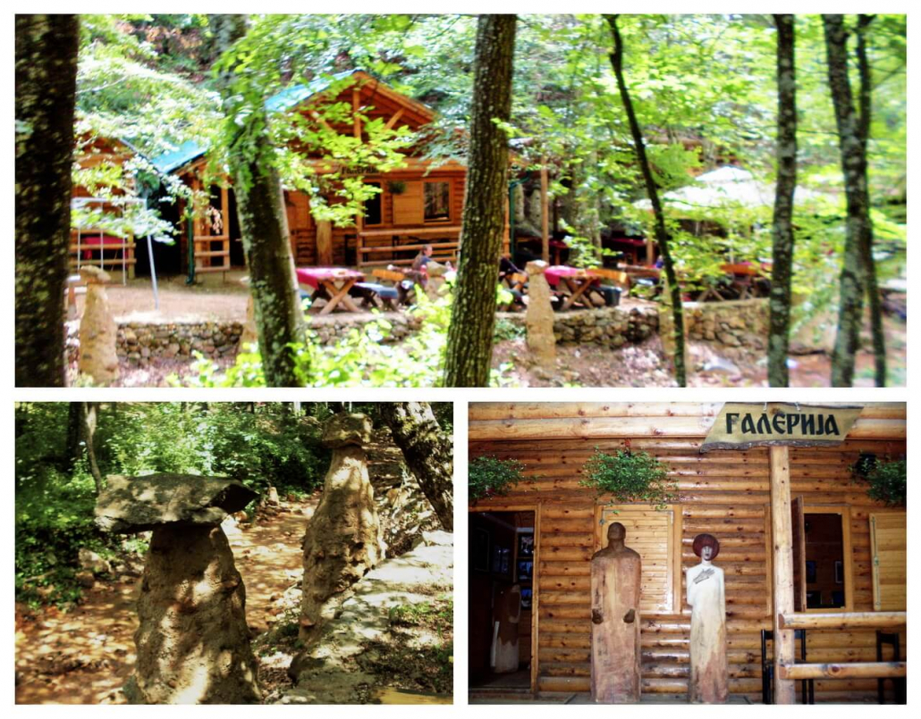 The Devil’s Town, a natural phenomenon in Serbia - Natania Travel