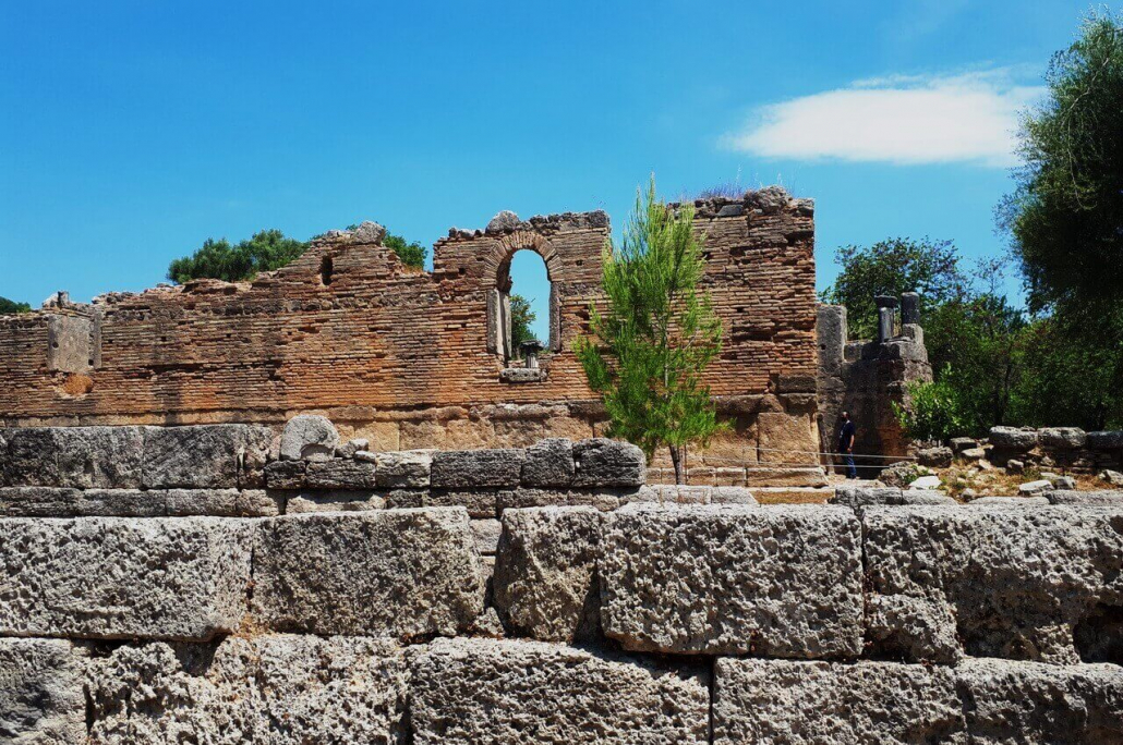 Olympia, the birthplace of Olympic Games - Natania Travel