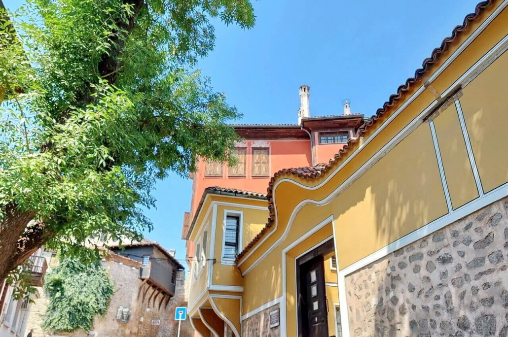 Plovdiv, drevni i večni bugarski grad - Natania Travel