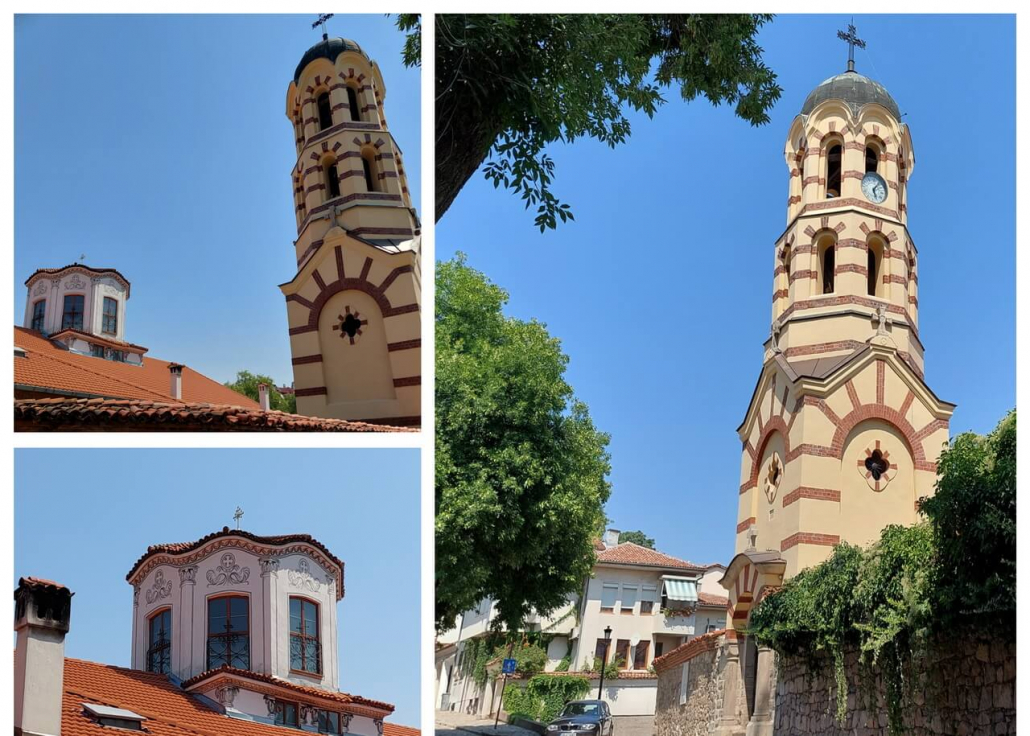 Plovdiv, the ancient Bulgarian city - Natania Travel