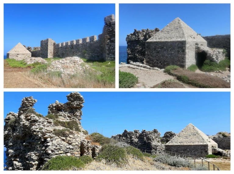 Methoni, the sea castle in Peloponnese - Natania Travel