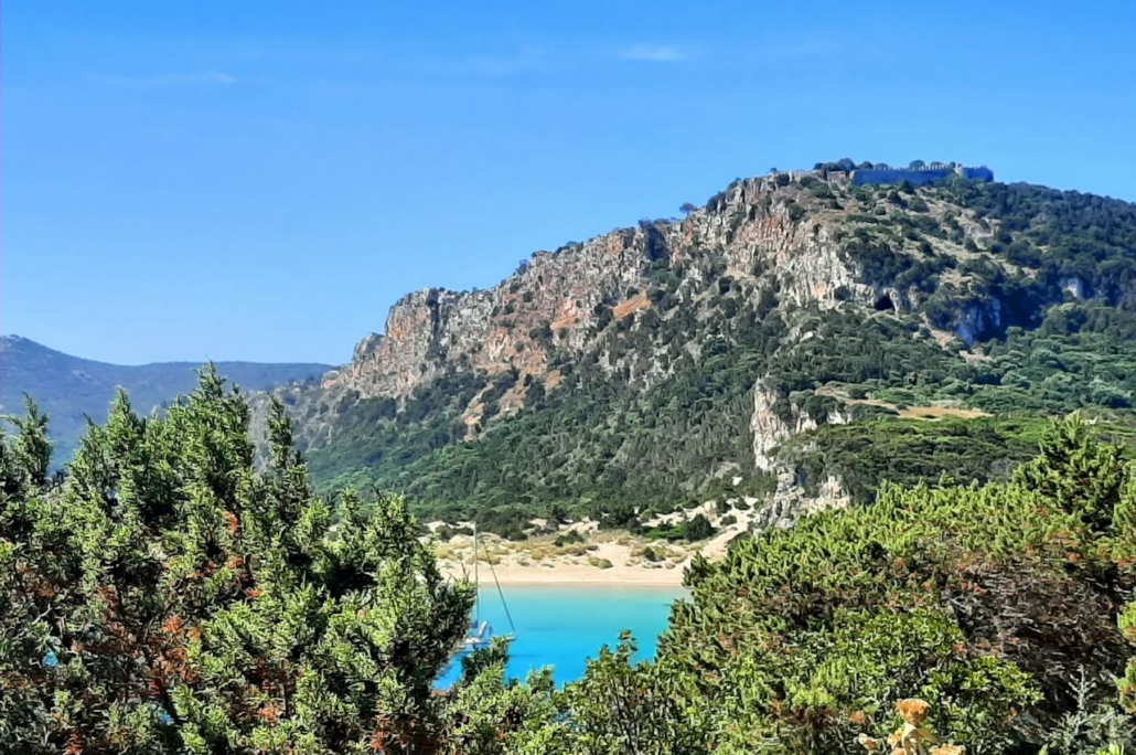 Navarino castles and Voidokilia Beach - Natania Travel