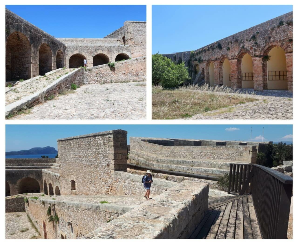 Navarino castles and Voidokilia Beach - Natania Travel