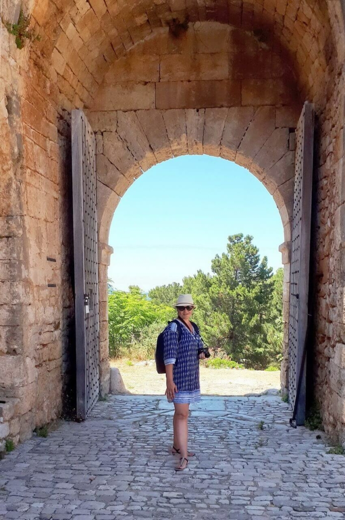 Navarino castles and Voidokilia Beach - Natania Travel