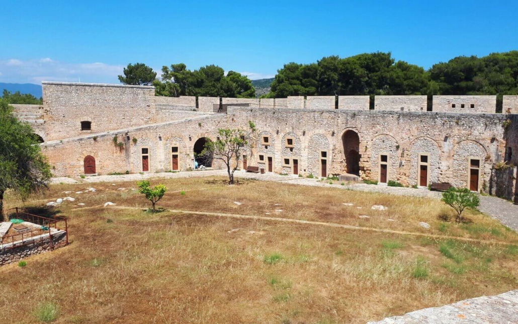 Navarino castles and Voidokilia Beach - Natania Travel