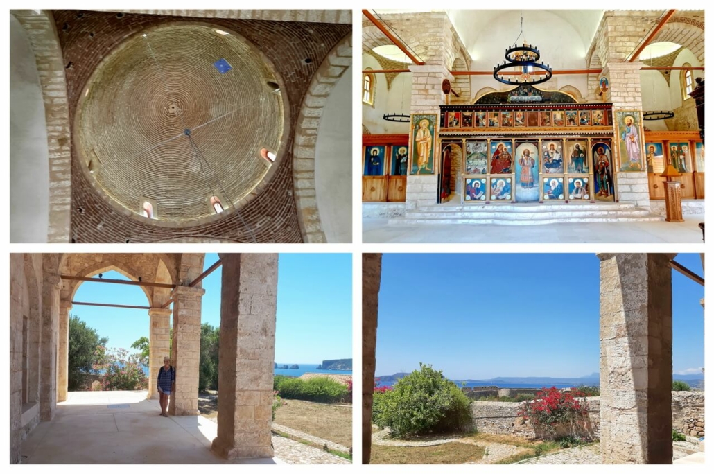 Navarino castles and Voidokilia Beach - Natania Travel