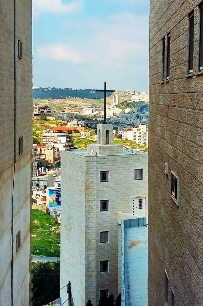 Vitlejem i Crkva Hristovog rođenja - Natania Travel