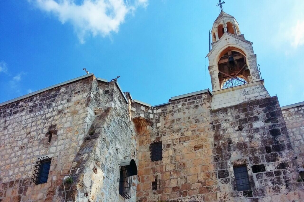 Vitlejem i Crkva Hristovog rođenja - Natania Travel