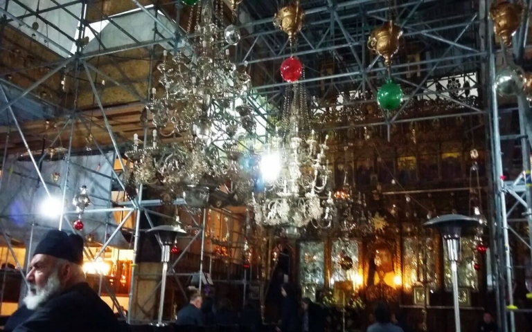 Vitlejem i Crkva Hristovog rođenja - Natania Travel