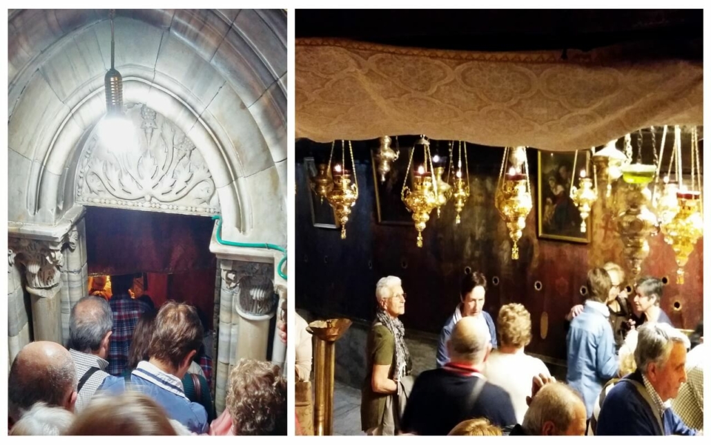 Vitlejem i Crkva Hristovog rođenja - Natania Travel