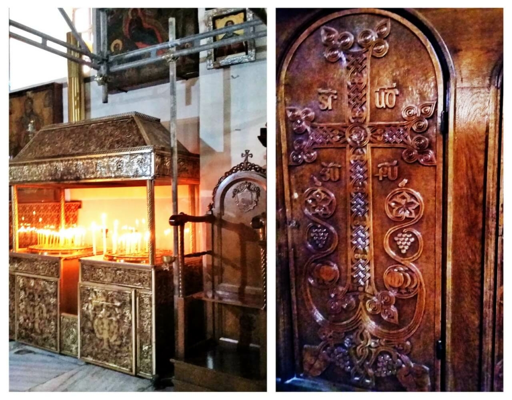 Vitlejem i Crkva Hristovog rođenja - Natania Travel