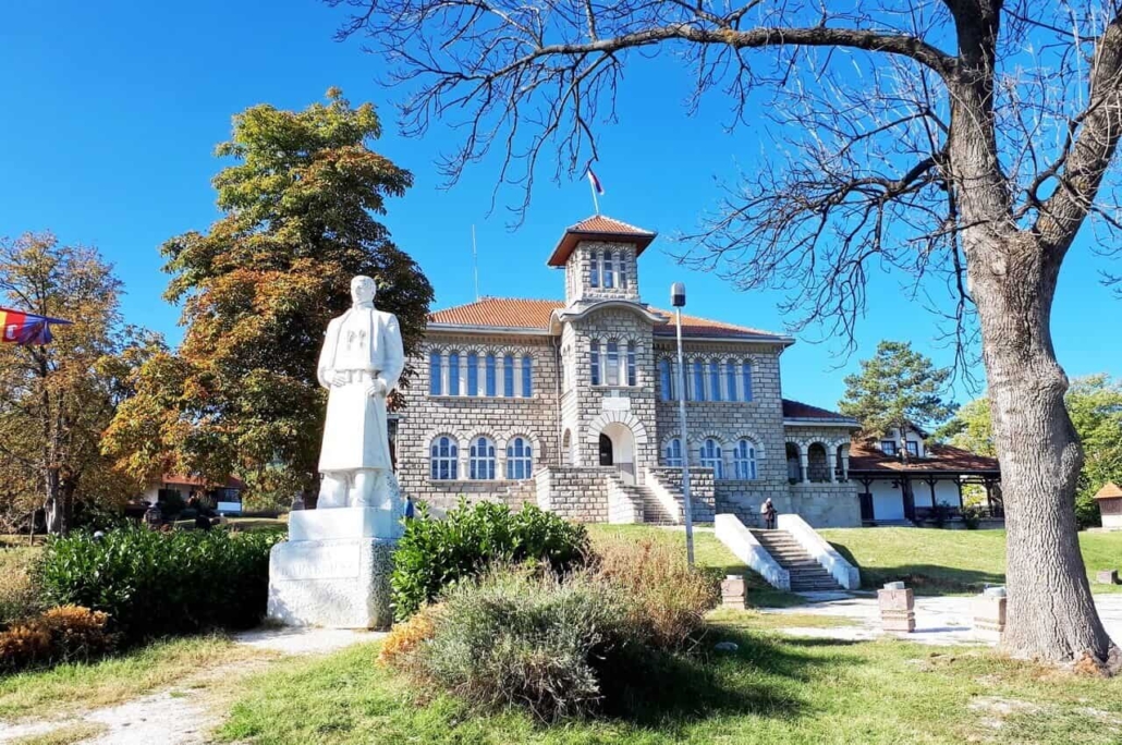 Orašac, the birthplace of the Serbian state - Natania Travel