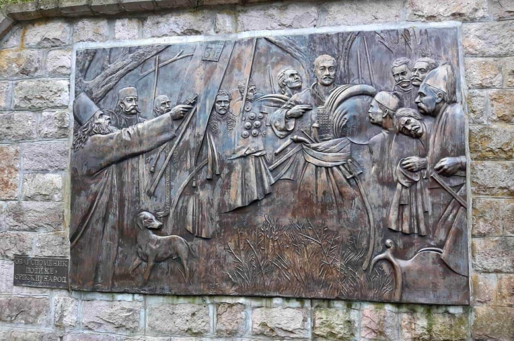 Orašac, the birthplace of the Serbian state - Natania Travel