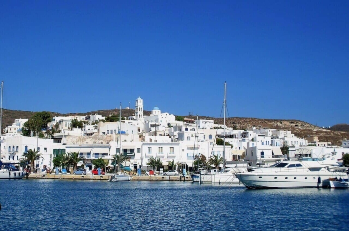 Milos, ostrvo Miloske Venere i nestvarnih plaža - Natania Travel