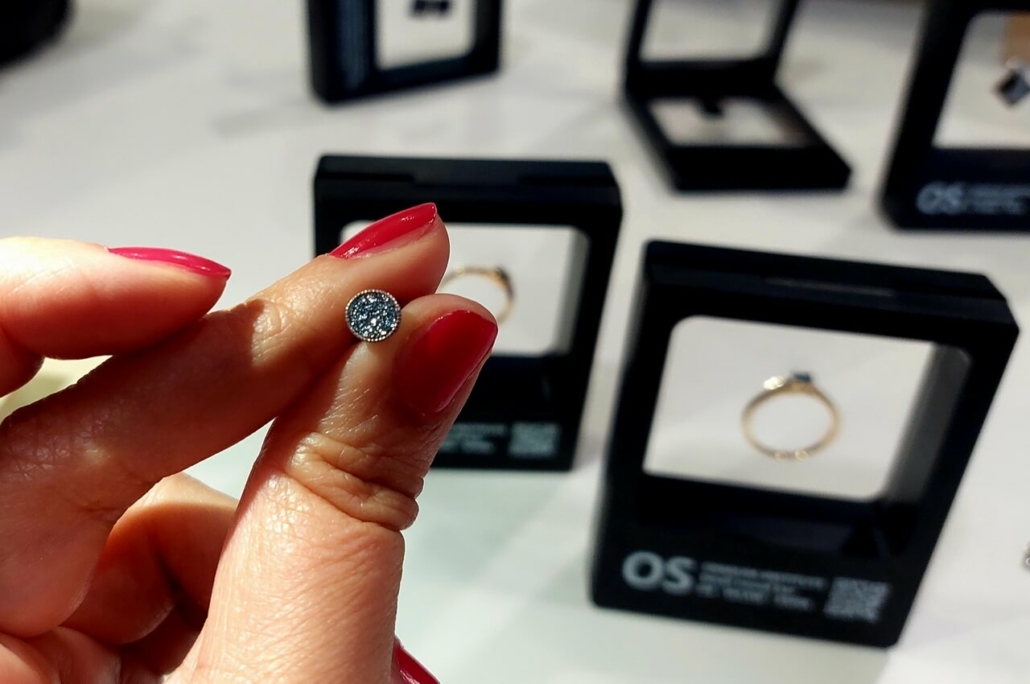 Osmium, the sparkling “Element of the Sun” - Natania Travel