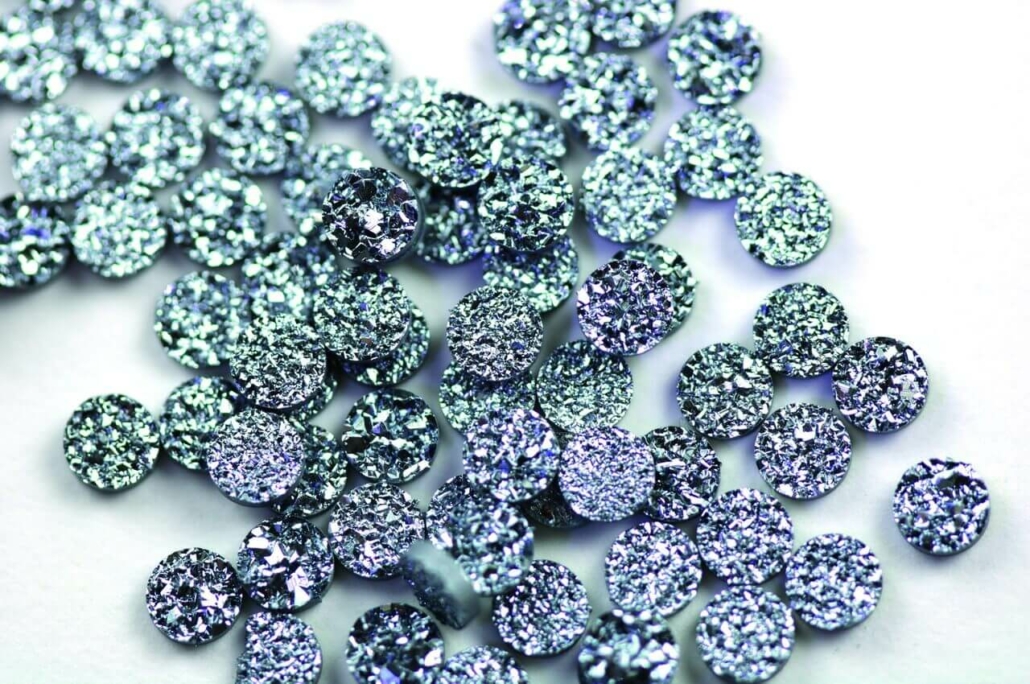 Osmium, the sparkling “Element of the Sun” - Natania Travel