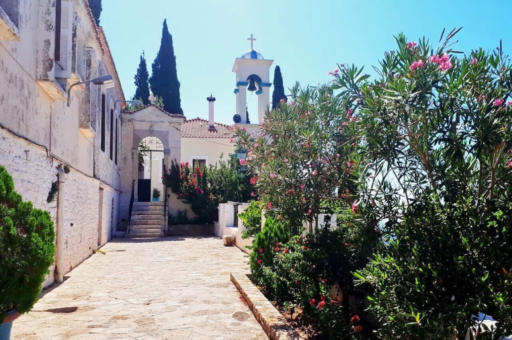 Samos, the island of Pythagoras and Hera goddess - Natania Travel