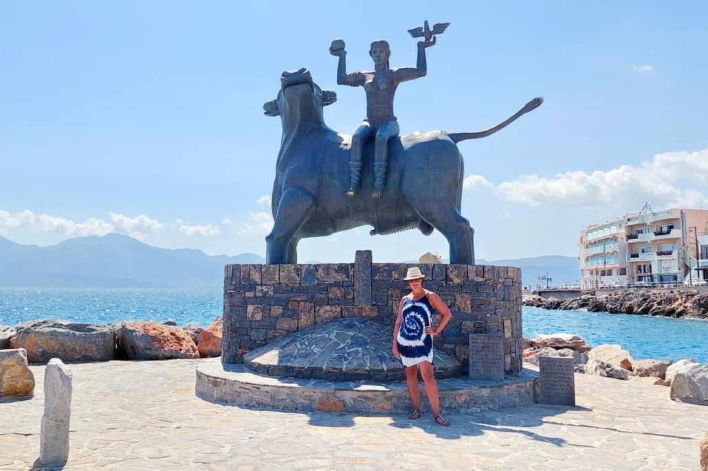 Agios Nikolaos, the jewel of Crete - Natania Travel
