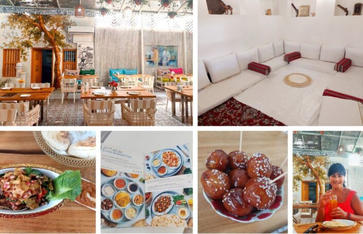 Al Seef and story about Old Dubai - Natania Travel