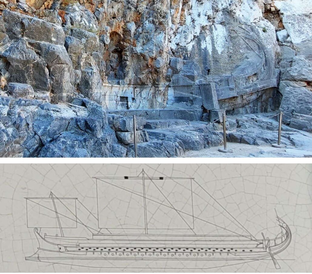 Lindos, a stunning journey through time - Natania Travel