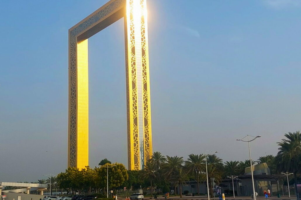 The best views of the fascinating Dubai - Natania Travel