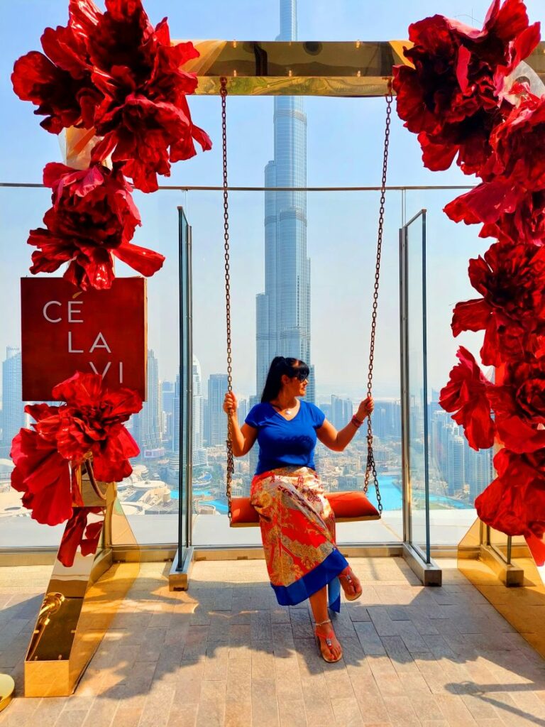 The best views of the fascinating Dubai - Natania Travel