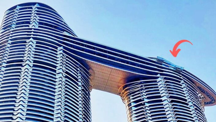 The best views of the fascinating Dubai - Natania Travel